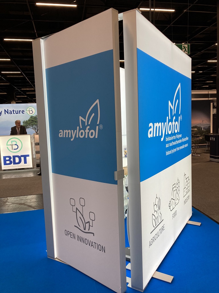 BIG LEDUP Leuchtrahmen Display - Weide Displays